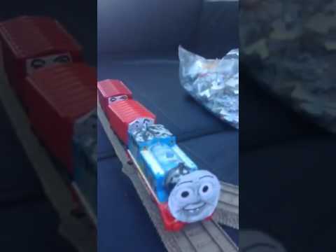 Timothy the ghost engine track master - YouTube