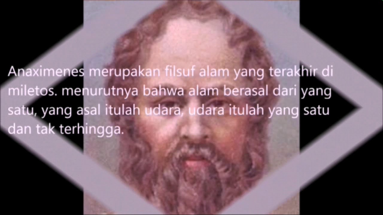 Filsafat alam, filsuf alam dan kaum sofis - YouTube