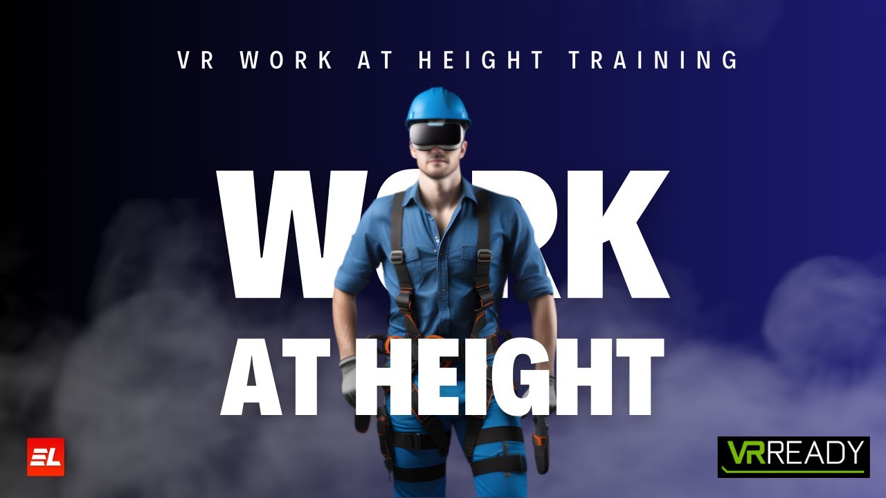 Work at Height Training | ELI VR Training - YouTube