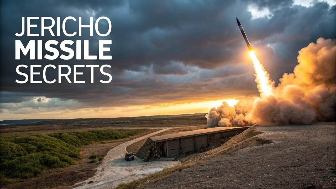 Jericho Missile Series Explained: Israel’s Ultimate Deterrent - YouTube