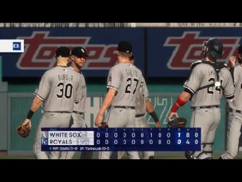 CWS vs KC - YouTube
