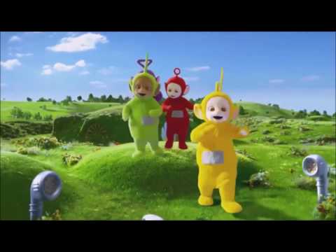 Benny Hill Theme (Running)