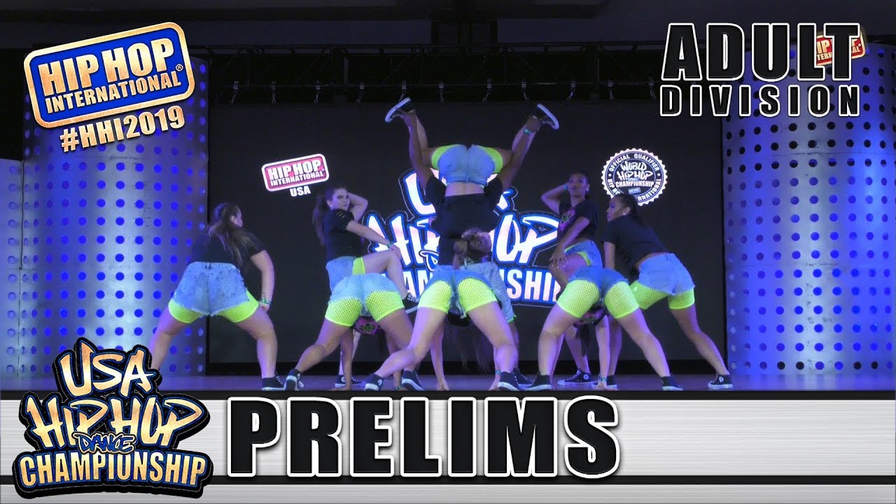 Atomic - Detroit, MI (Adult) | HHI 2019 USA Hip Hop Dance Championship ...