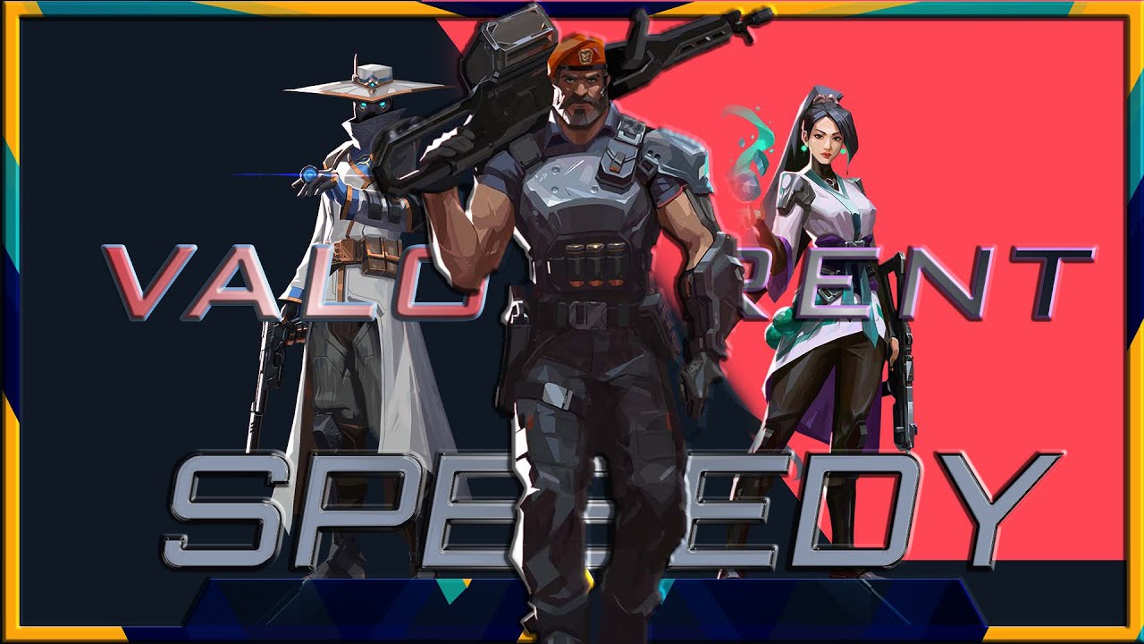 Lets Play Valorent #valorent #speeedy - YouTube