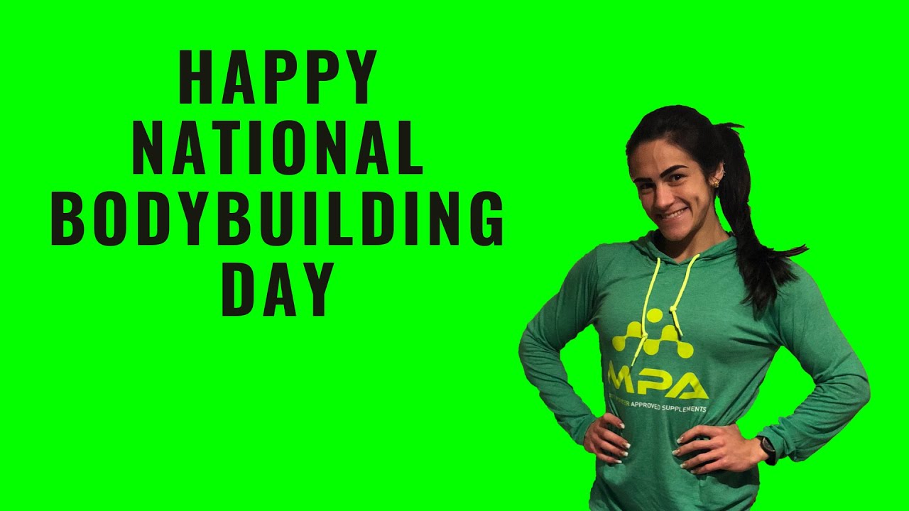 National Bodybuilding Day: IFBB Pro Natalia Coelho's Story - YouTube