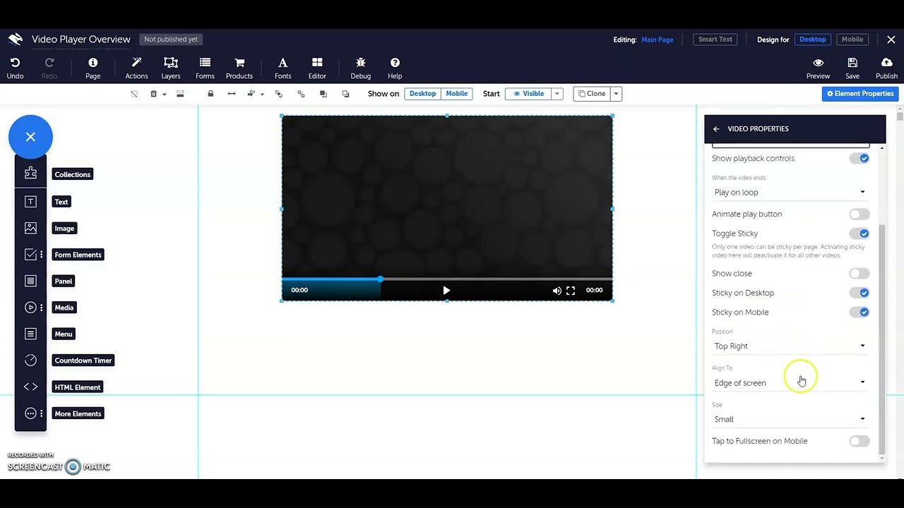 Convertri Help – Video Player Overview - YouTube