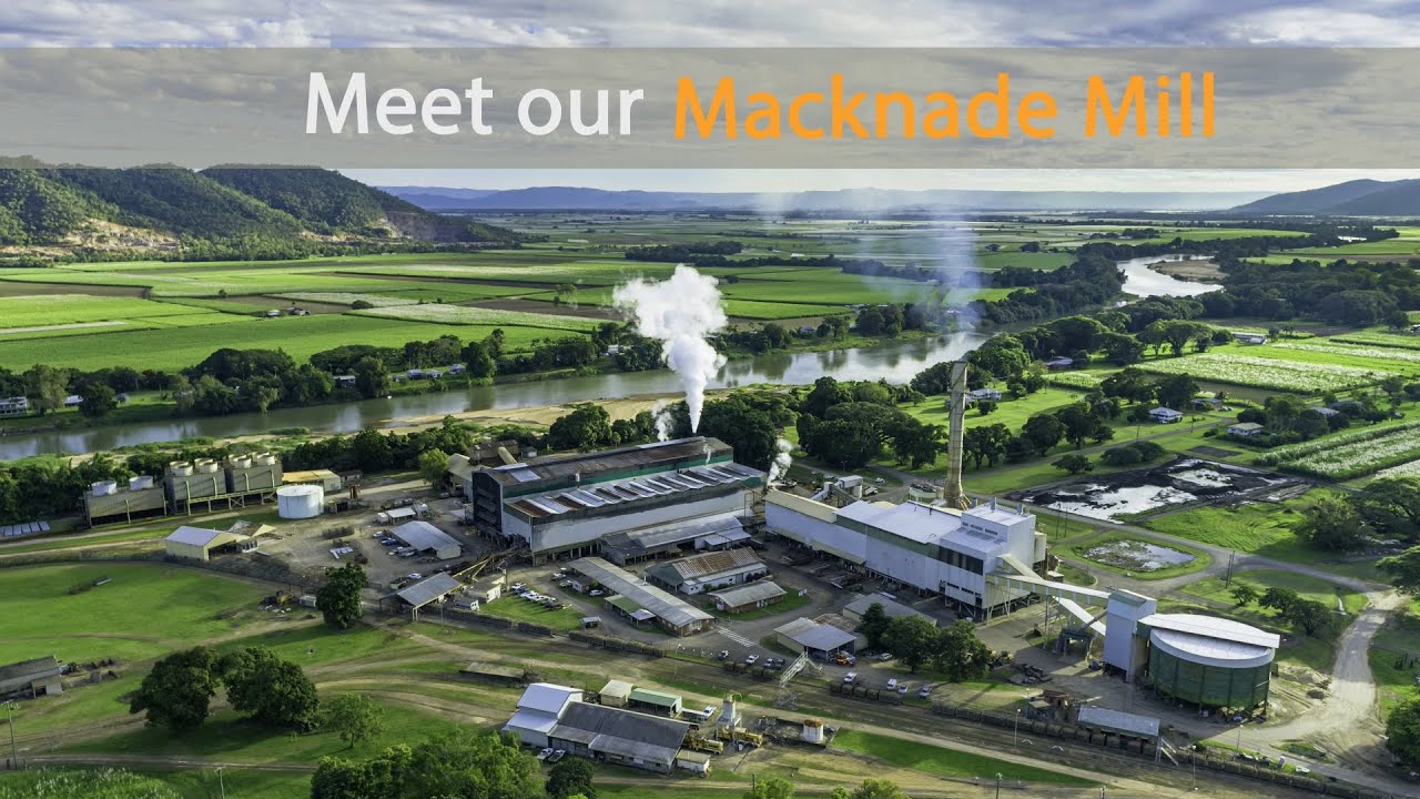 Meet our Macknade Mill - YouTube