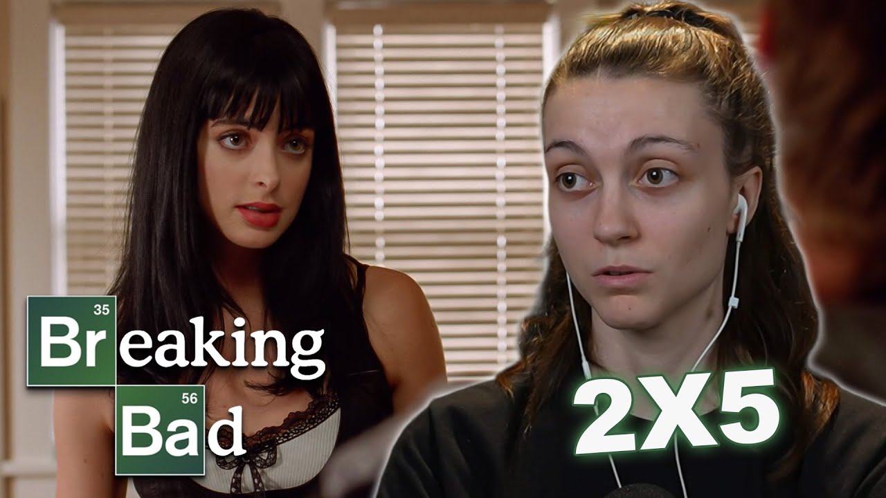 Breaking Bad 2x5 "Breakage" Reaction | French-Canadian First Time ...