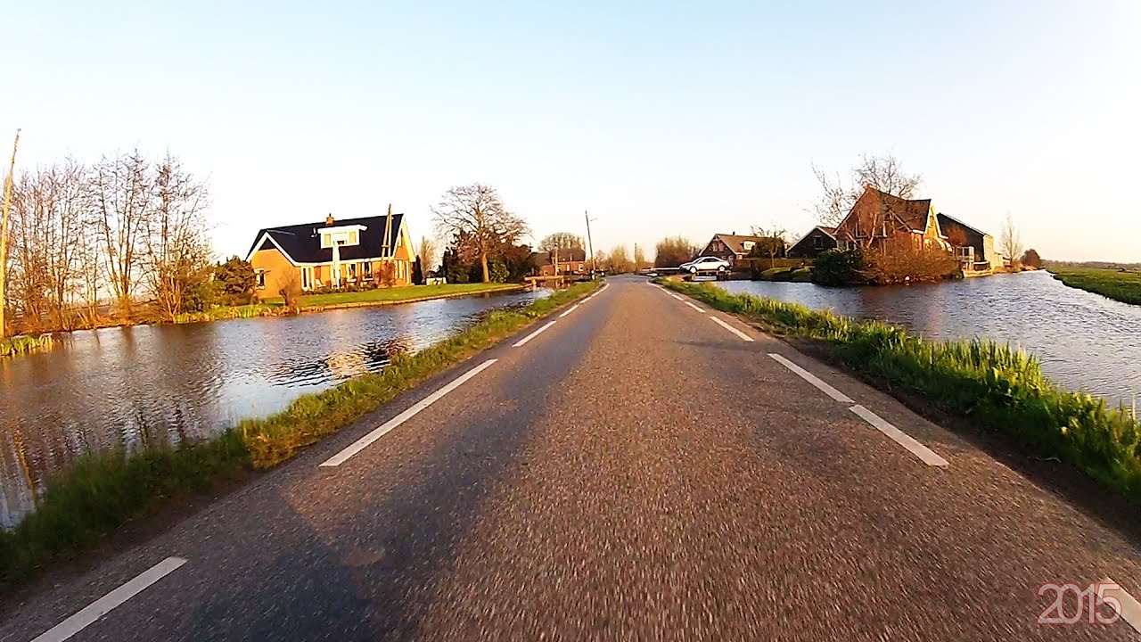 Reeuwijk-Dorp - Beautiful little Dutch city's - FULL HD 2015 - YouTube