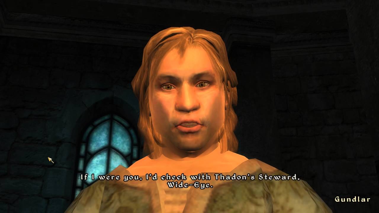 The Elder Scrolls IV: Oblivion Walkthrough Part 99 - Ritual of Mania ...