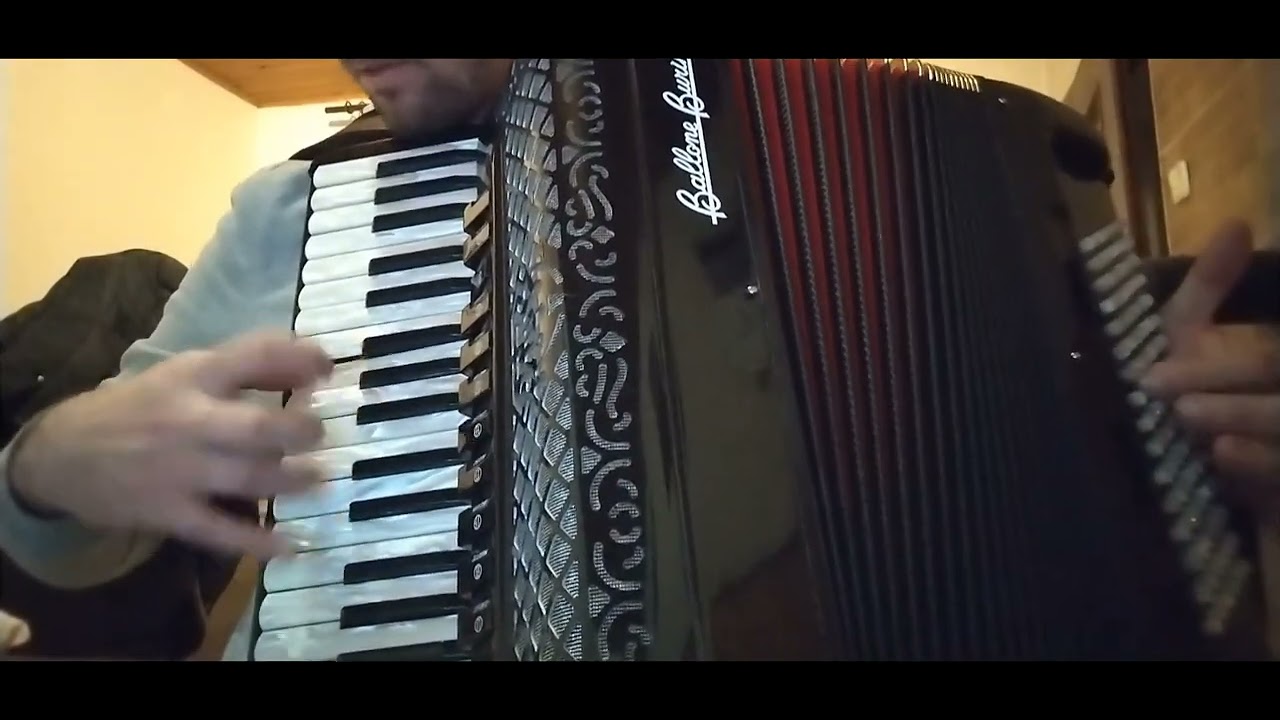 Primorska poneštrica - harmonika - YouTube