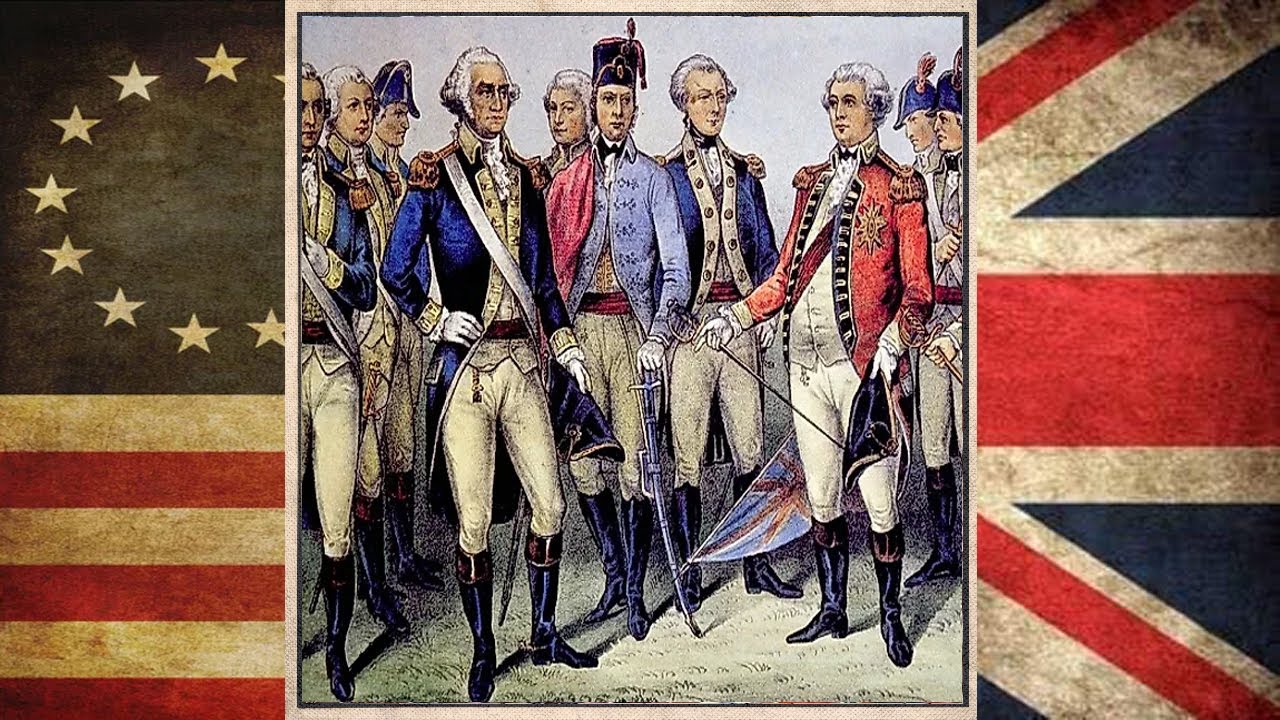 The Battle of Yorktown - Revolutionary War - YouTube