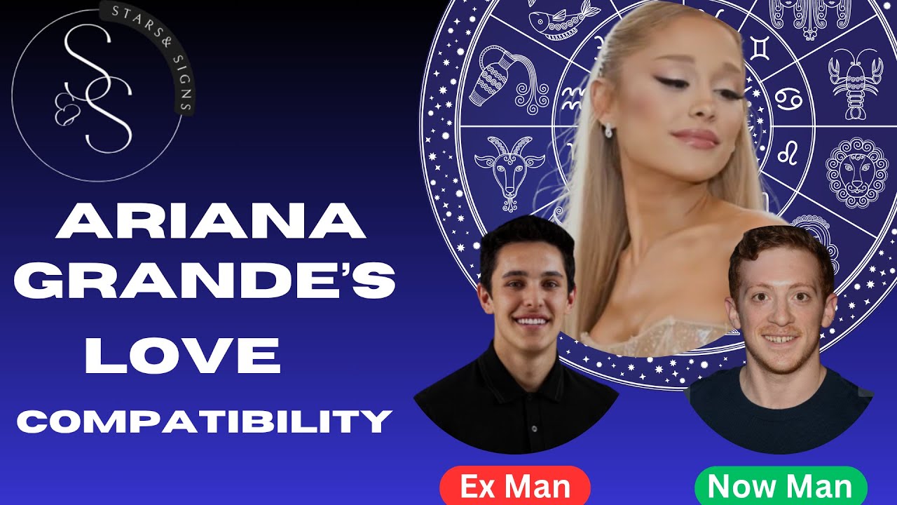 Stars & Signs Ariana Grande - YouTube