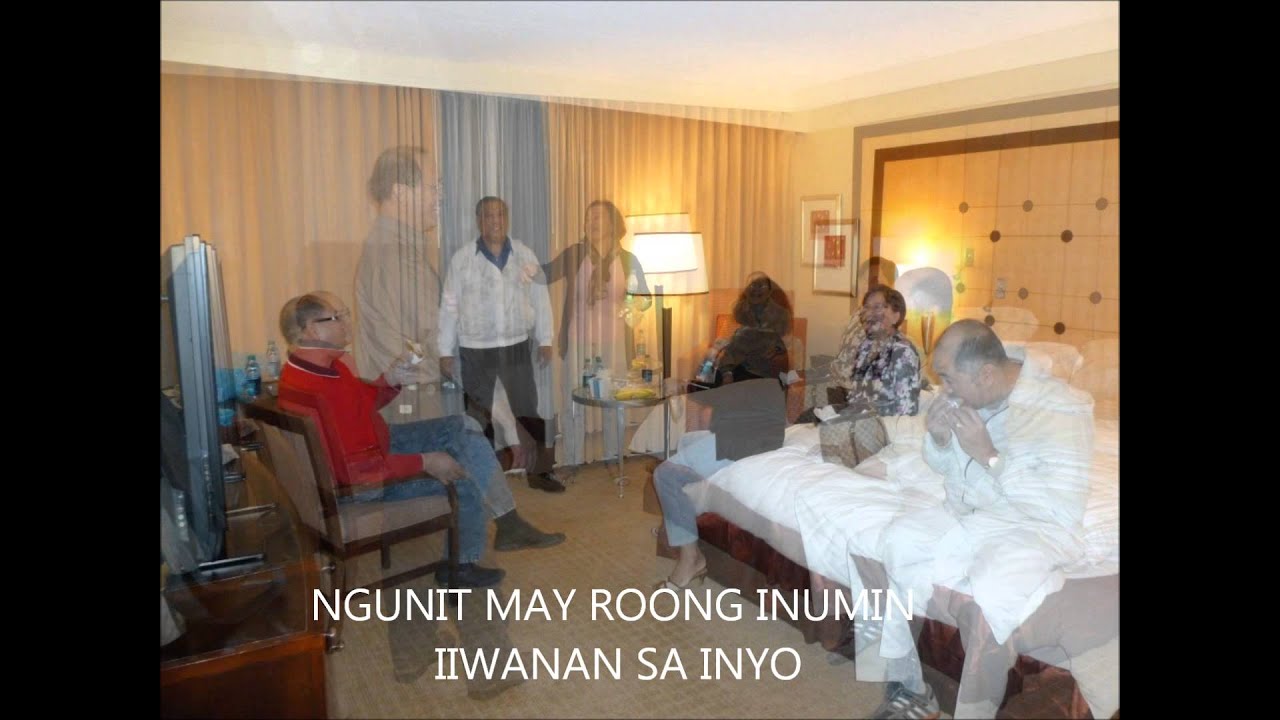 Handog karaoke with my Lyrics - YouTube