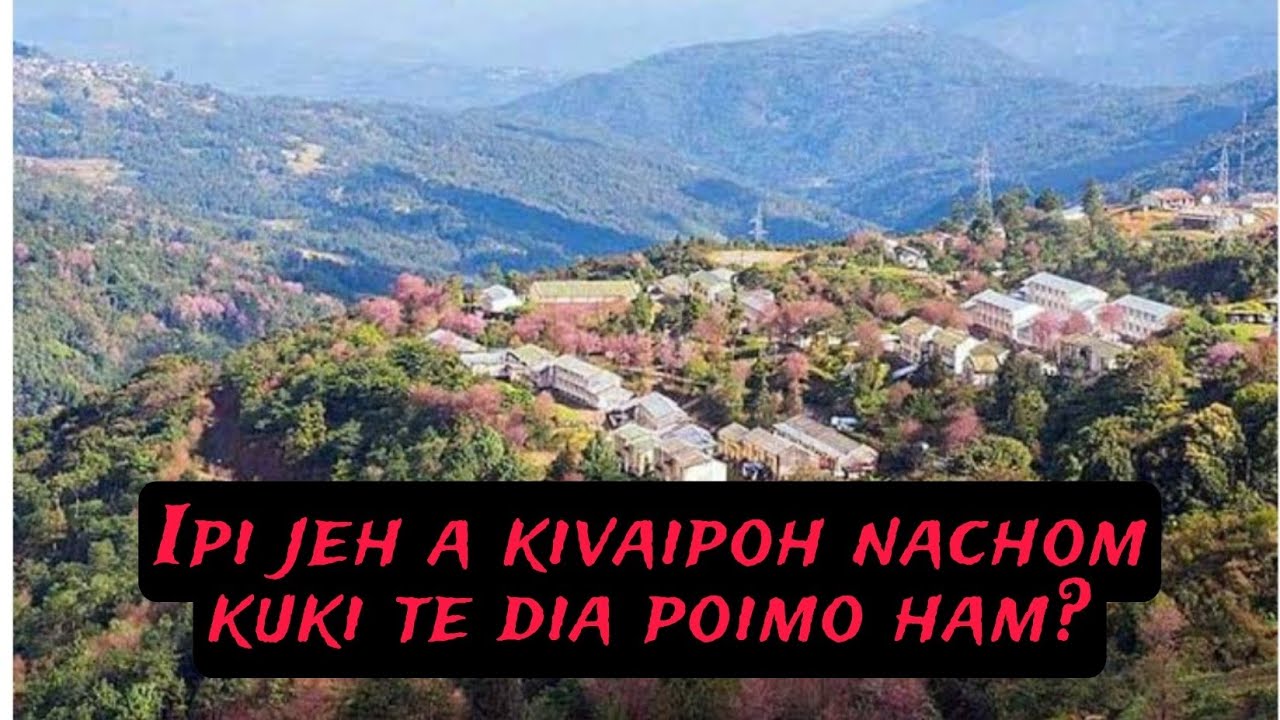 Ina Hetcheh diuva poimo hetlou akhoh || for Kuki-people's - YouTube