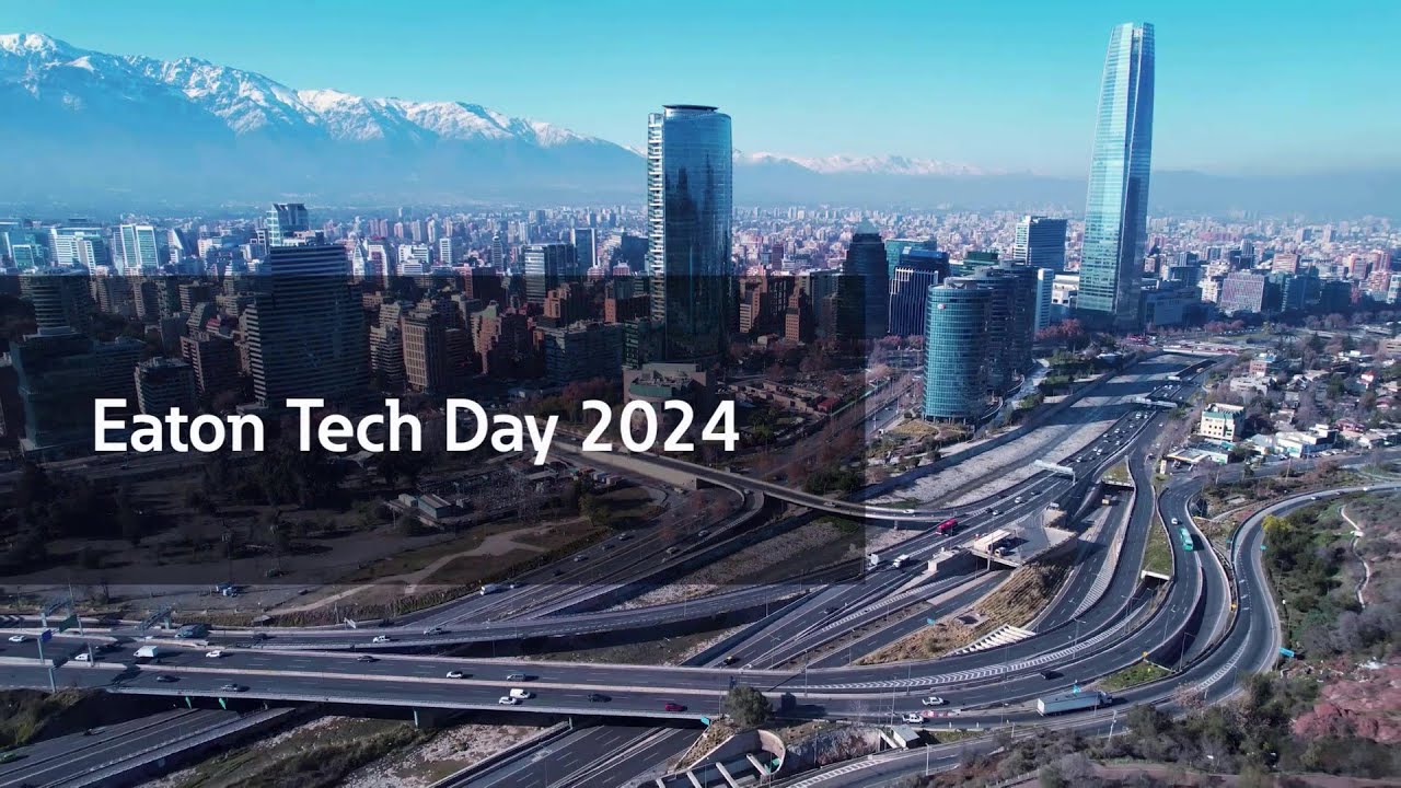 Eaton Tech Day 2024 - YouTube