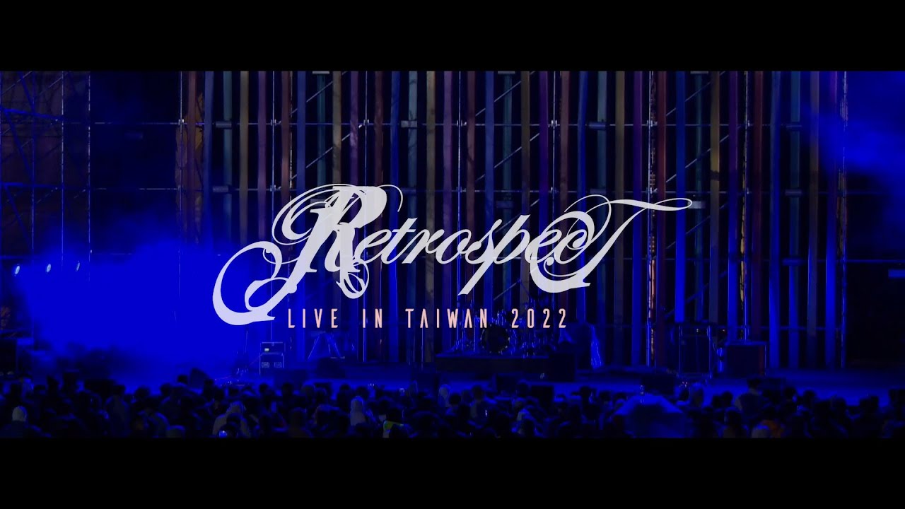 Retrospect : LIVE IN TAIWAN 2022 - เพราะว่ารัก [M.I.K STYLE] - YouTube