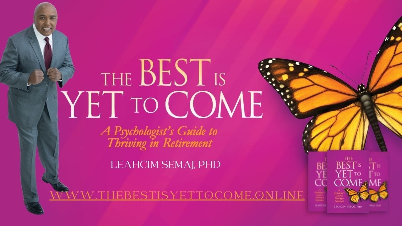 "Unlocking Your Potential: A Journey to Transformation with Dr. Leahcim ...
