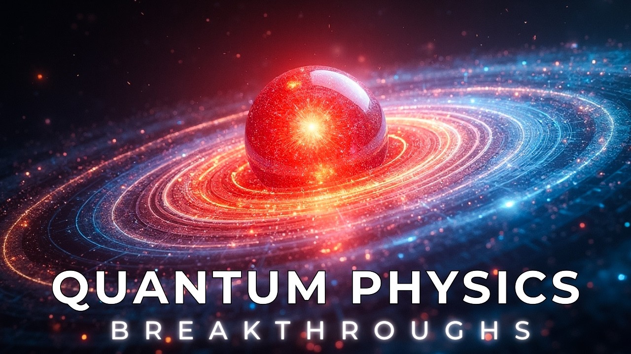 The Latest Quantum Physics Breakthroughs | Quantum Documentary 2024 ...