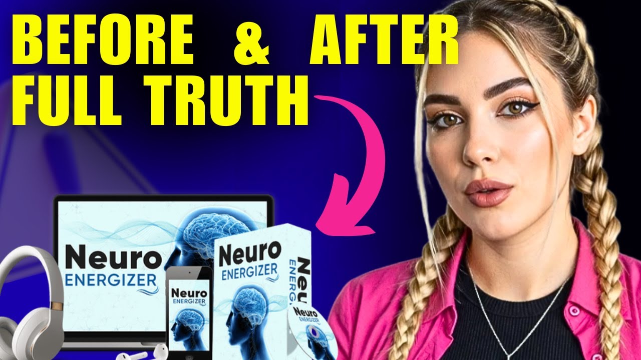 NEURO ENERGIZER AUDIO REVIEWS 2025 ( ⚠️TRUTH DISCOVERED! ) NEURO ENERGIZER REVIEW - NEURO ...