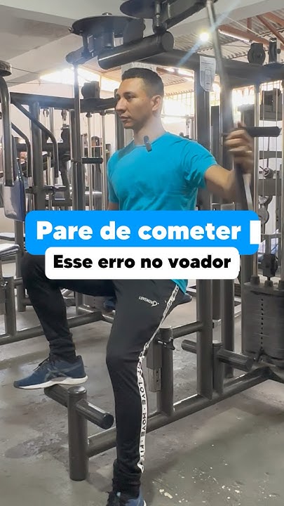 Pare de cometer esse erro no voador - YouTube