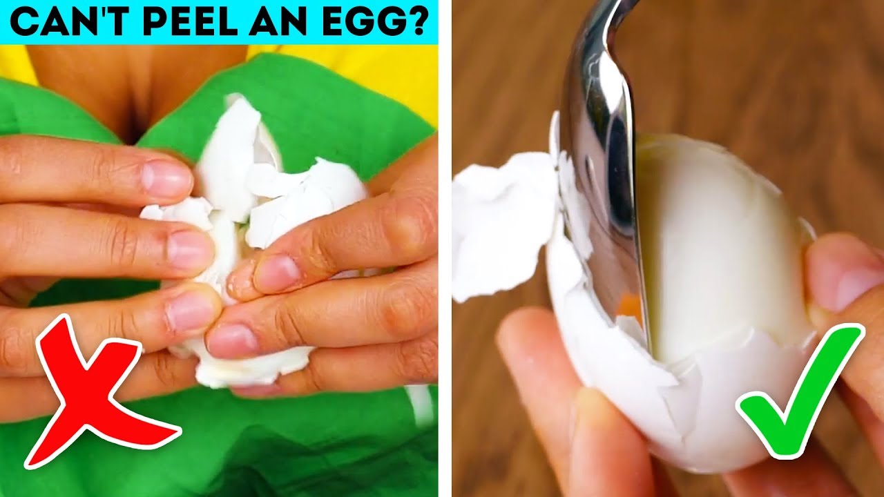 39 Genius Life Hacks You Need To Know Youtube