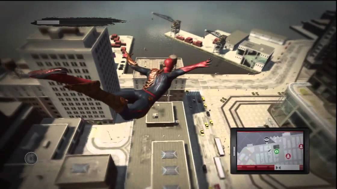 The Amazing Spiderman [Ep.49] Cleaning Up - YouTube