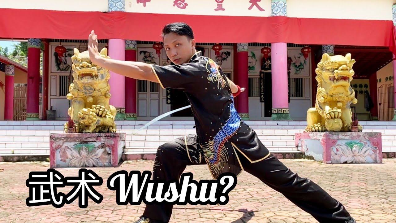 Apa Itu Wushu? What is Wushu? - YouTube