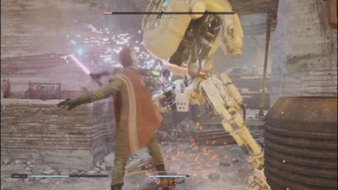 Star Wars Jedi: Fallen Order Episode 37 #starwars #jedi #fallenorder # ...