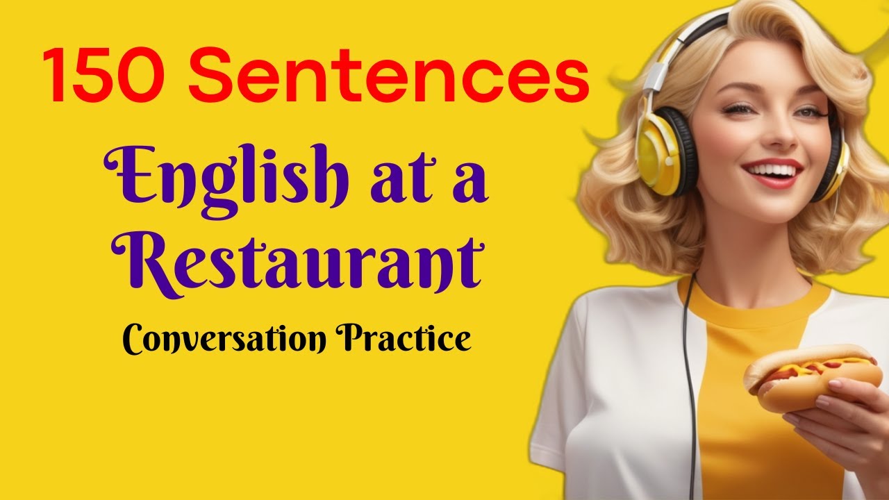 150 Real-Life Speaking Situations for Beginners | English Conversation ...