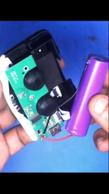 Tws battery replacement, Replace power bank battery of Tws M10 #tws # ...