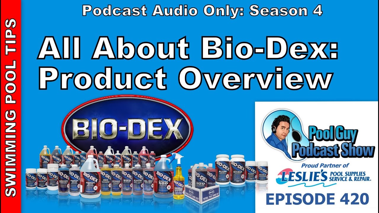 All About the BIO-DEX Product Line-Up - YouTube