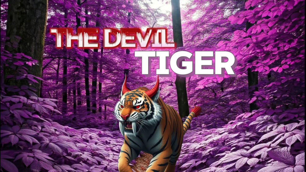 Story 3: The Devil Tiger | The Untold Tales - YouTube