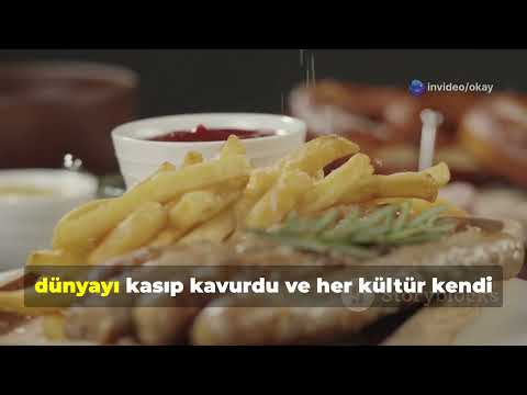 Patates Kızartmasının İlginç Tarihi 🍟