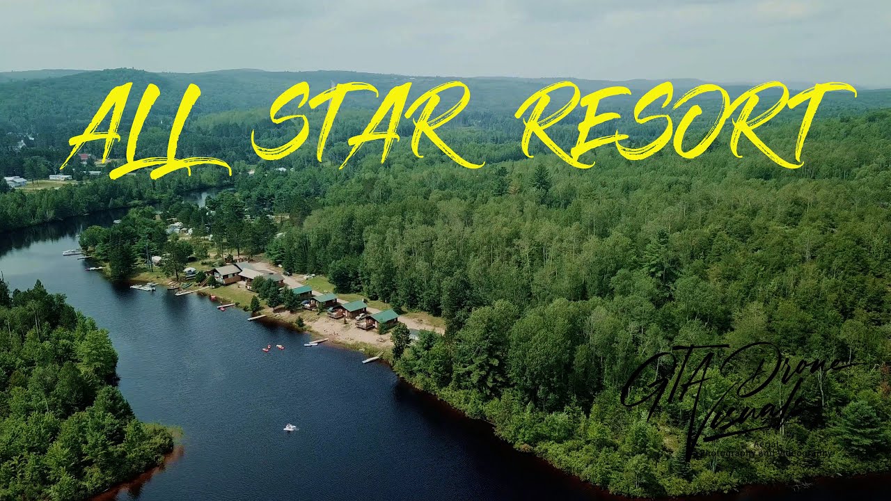 All Star Resort 4k - YouTube