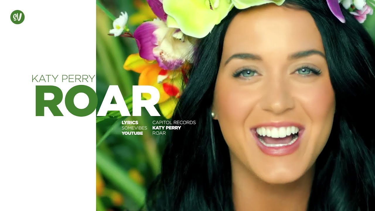 Katy Perry Roar - YouTube