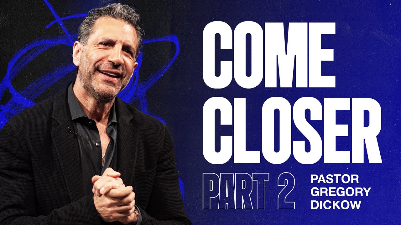 Come Closer, Part 2 | 10:30 AM - YouTube