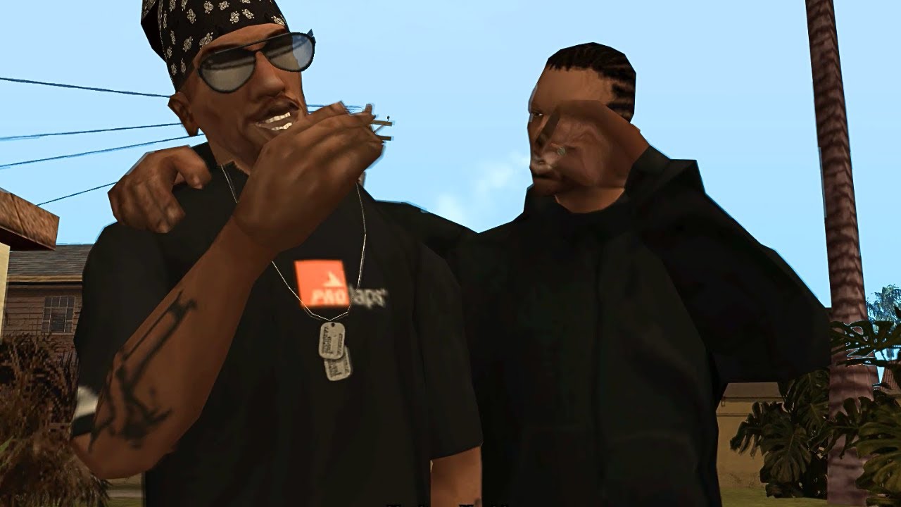 GTA San Andreas: Beta Edition [Mod][4K60] - Mission #13 - Robbing Uncle ...