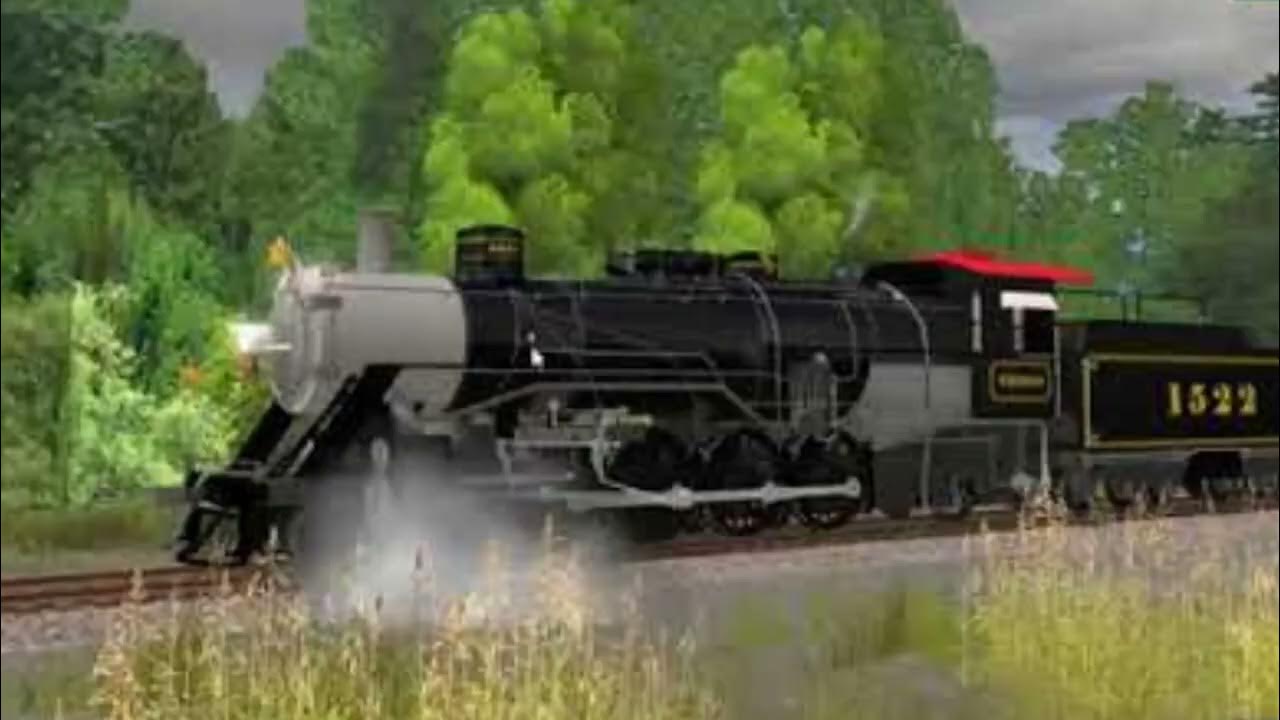 classic trainz whistles 2 - YouTube