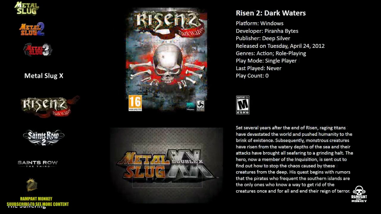 Launchbox (premium ) Front end Some of my collection volume 1 - YouTube