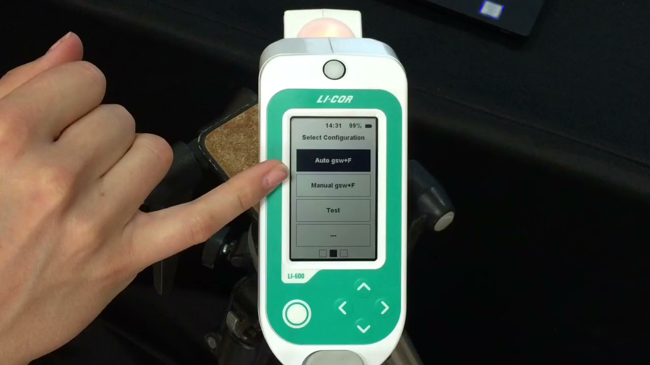 LI-600 Software Overview - YouTube