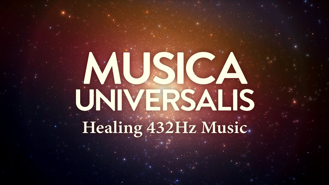 Musica Universalis | Healing 432Hz Music | Gently Held in the Cradle of ...