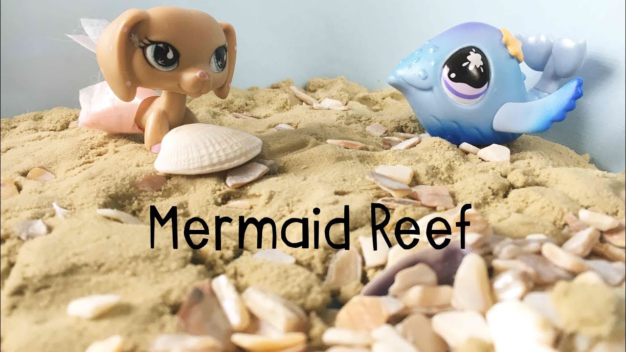 LPS: Mermaid Reef Ep. 6! 🌊 | lps kitkat ♡ - YouTube