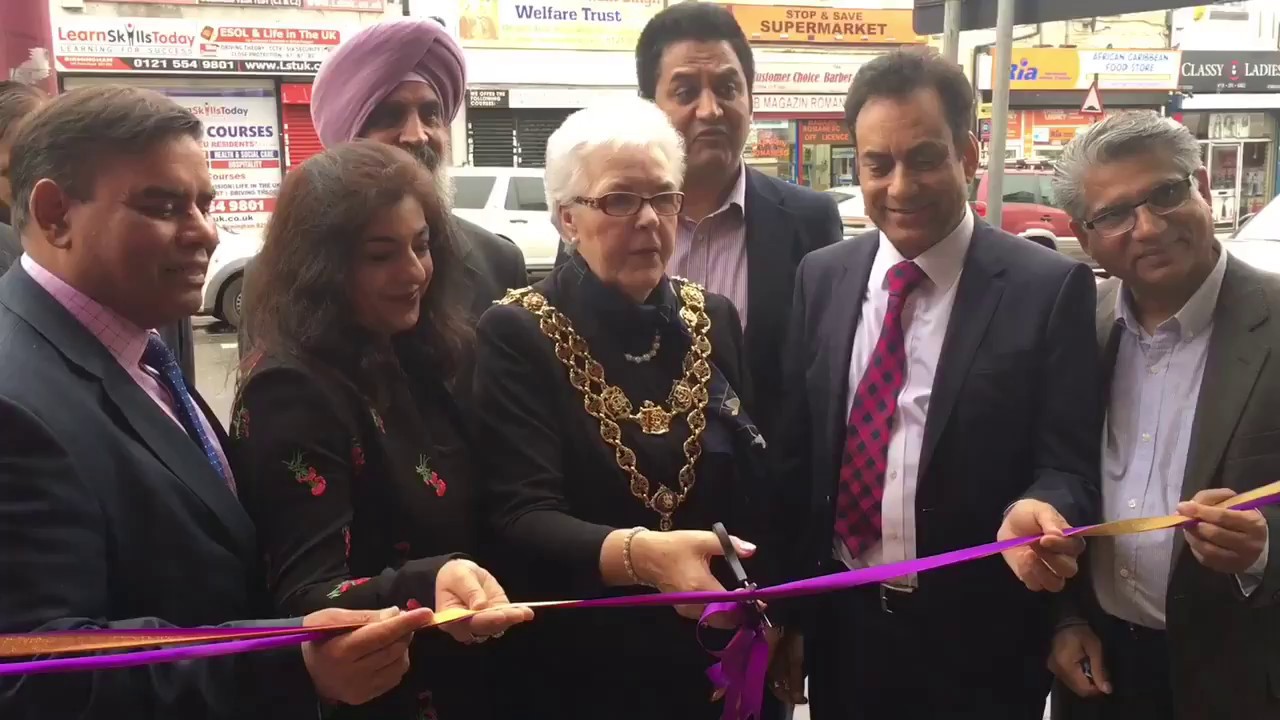 Malik Law Chambers New office opening ceremony:CNI News - YouTube