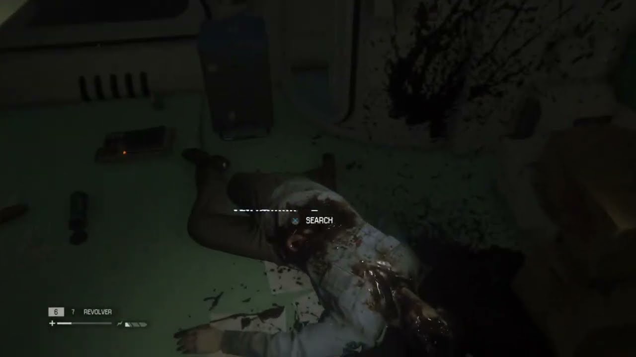 ALIEN JUMPSCARE warning 2 - YouTube