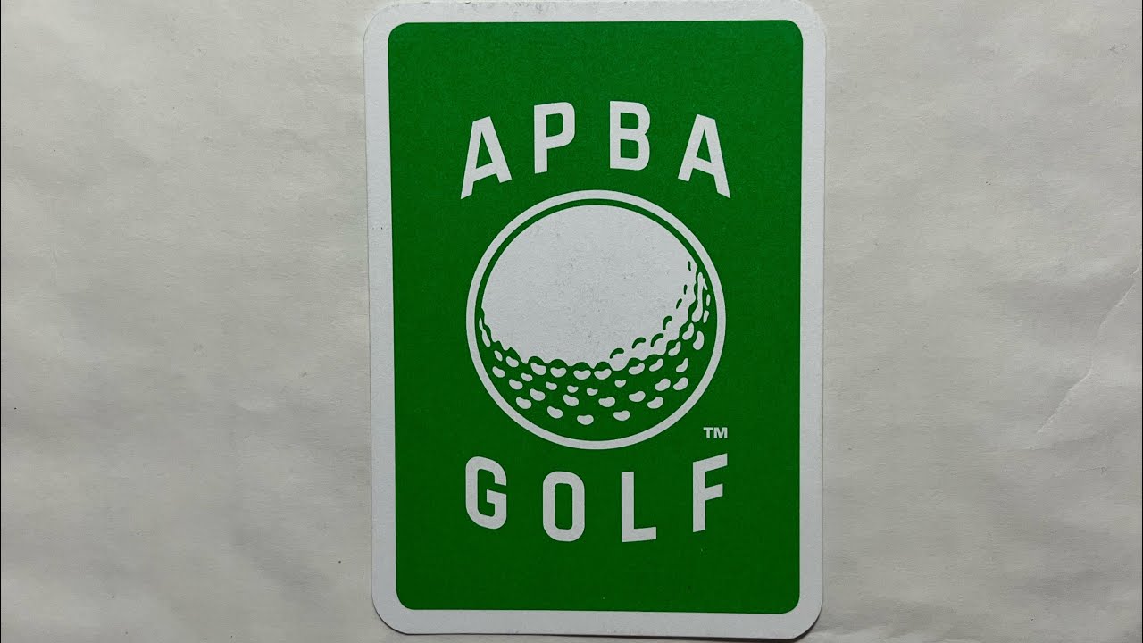 APBA Golf 2020 Augusta replay Day 2 Final two holes with Lee Westwood ...