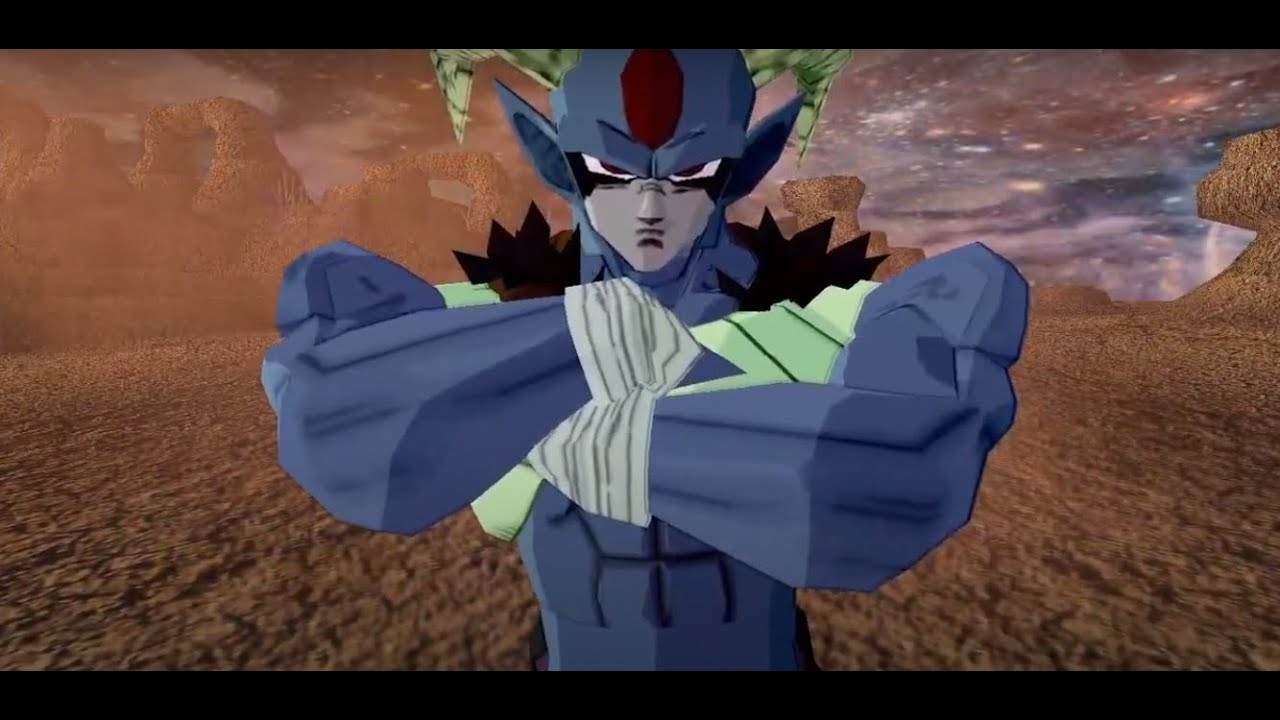 Moro NEW Form VS Vegeta SSGSS Evolved | DBZ Tenkaichi 3 MOD From DBS ...