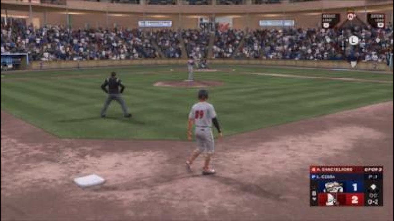 MLB The Show 24 My career Mode Episode 14 - YouTube