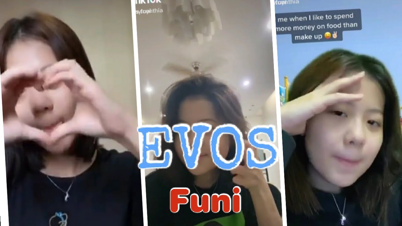 Kumpulan Tiktok Evos Funi Terbaru, Paling manisss - YouTube