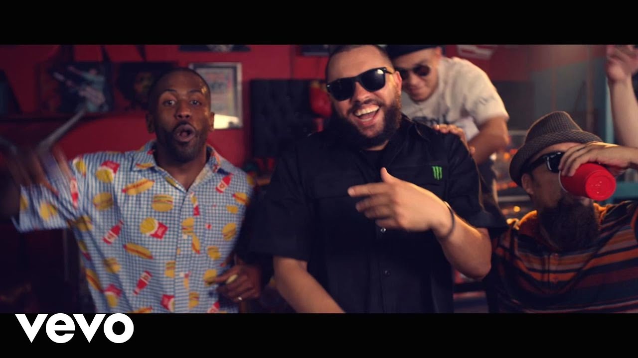 MURS, ¡MAYDAY! - Spiked Punch - YouTube